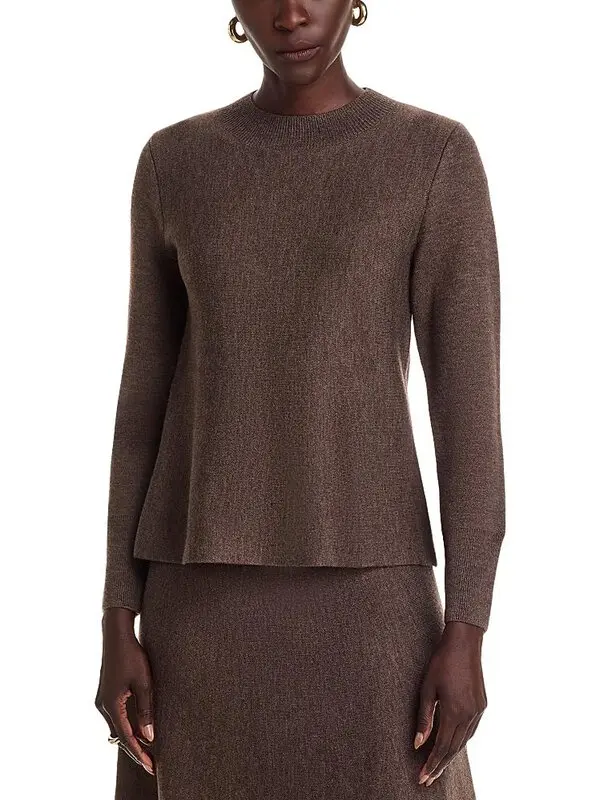 Kobi Halperin Knott Sweater - Brown