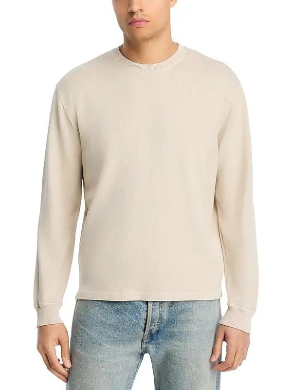 ALEX CRANE Cara Sweatshirt - Cream