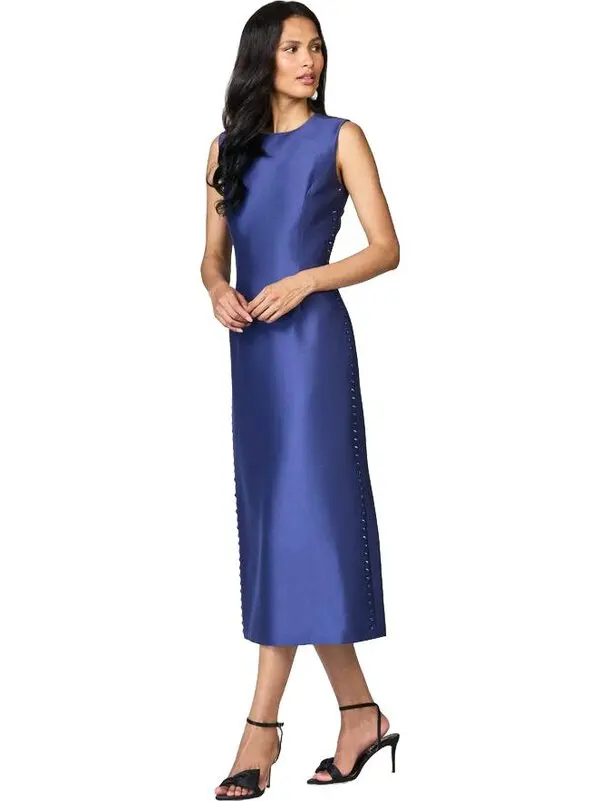 Sachin & Babi Alba Sheath Dress - Denim