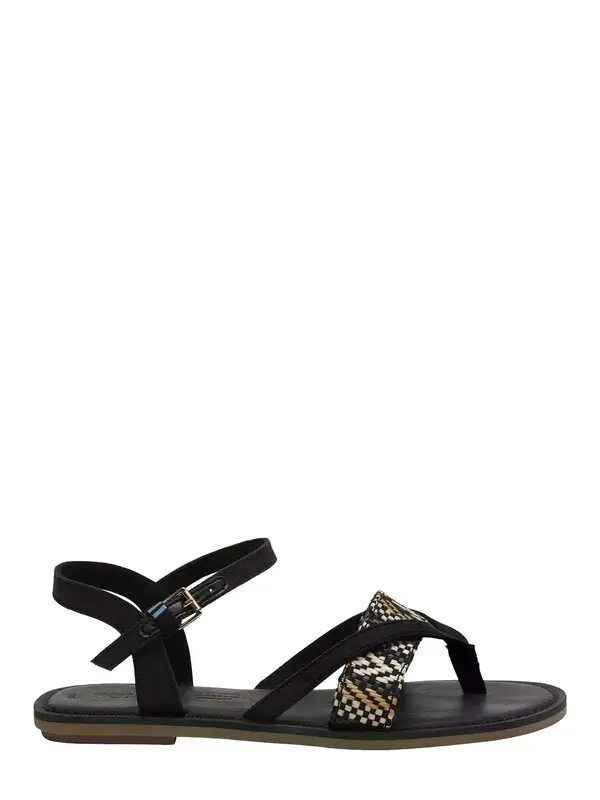 Toms Lexie Sandals - Black