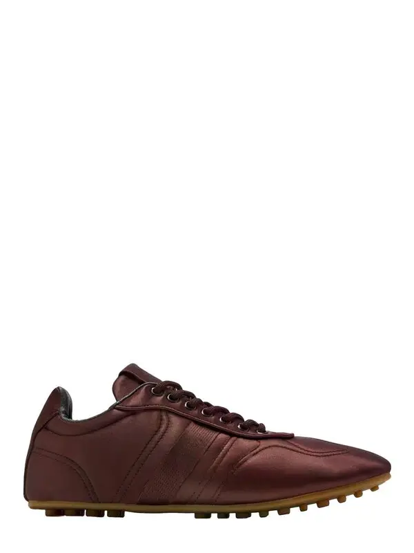 ALOHAS Lace-up Sneakers - Brown