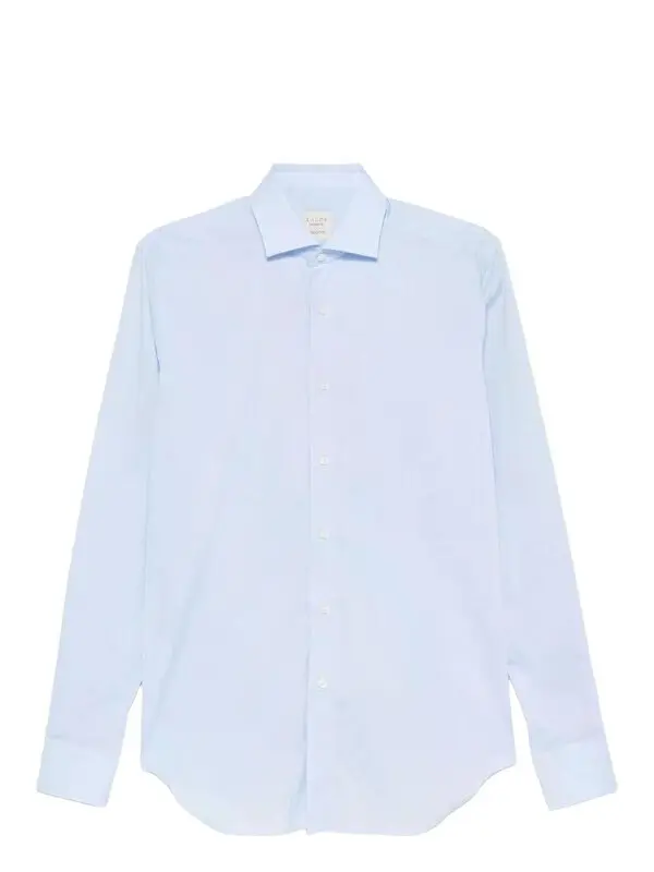 XACUS Long-sleeve Shirt - Blue