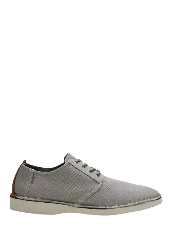 Toms Preston Derby Shoes - Grey