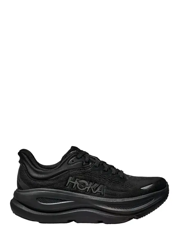 HOKA® Bondi Wide Sneakers - Black
