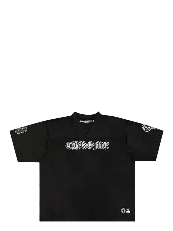 Chrome Hearts Logo-print T-shirt - Black