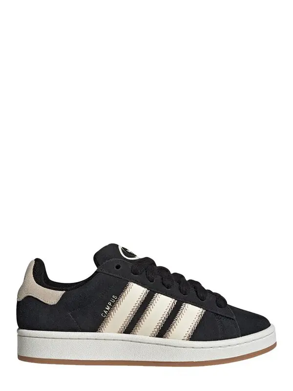 Adidas Campus 00s Sneakers - Core Black/cream White/magic Beige