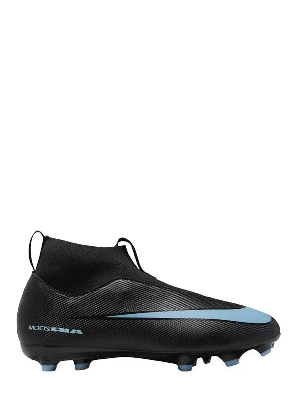 Nike Mercurial Superfly 10 Academy Mg - Black/ice Blue