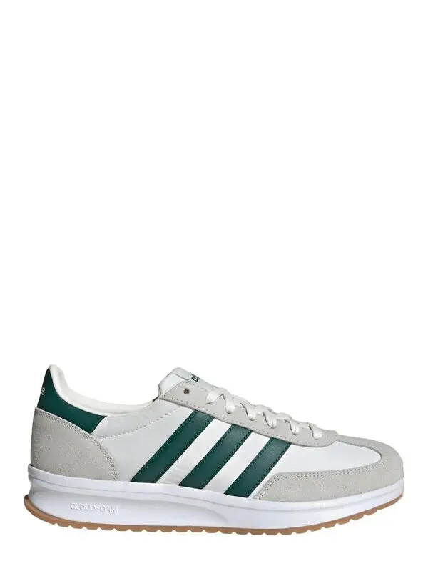 Adidas Run 70s 2.0 Sneakers - Core White/collegiate Green/off White
