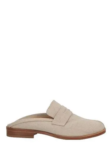MAISON MARGIELA Mules & Clogs In Textile Fibers - Beige