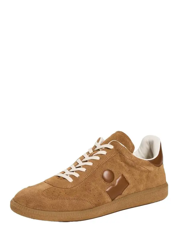 Isabel Marant Brycy Sneakers - Cognac/cognac