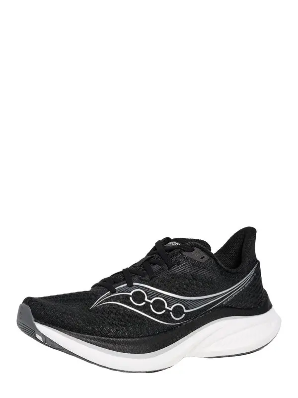 Saucony Endorphin Speed 5 Sneakers - Black/white