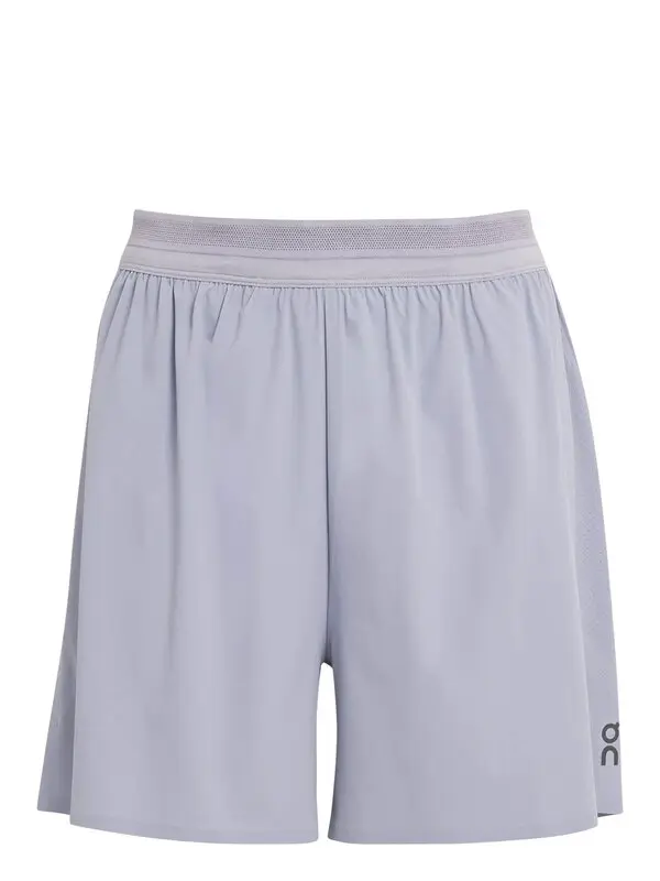 On 5" Performance Shorts - Purple
