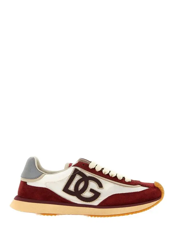 Dolce & Gabbana Dg Cushion Sneakers - Multicolor