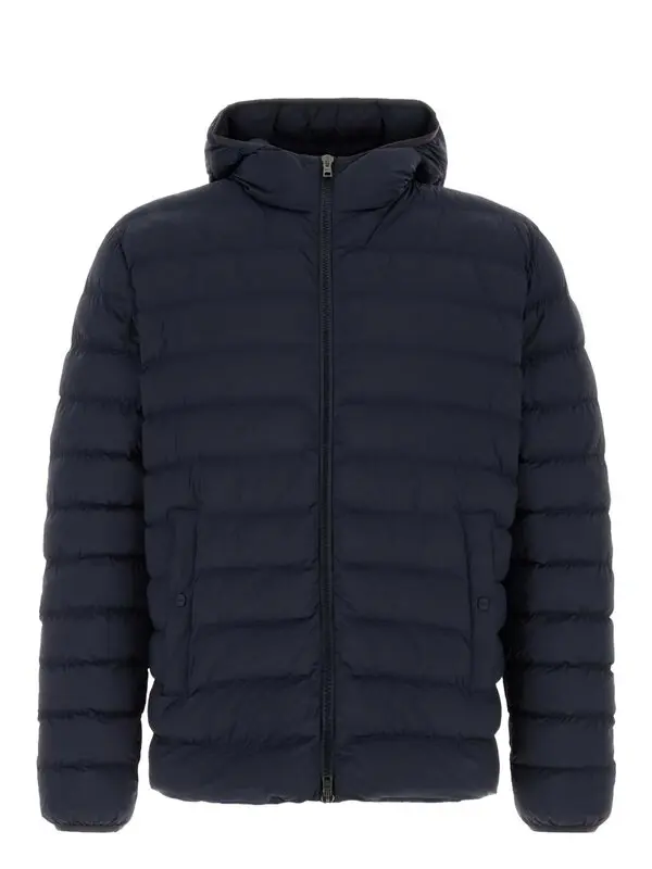 Herno Packable Down Jacket - Blue