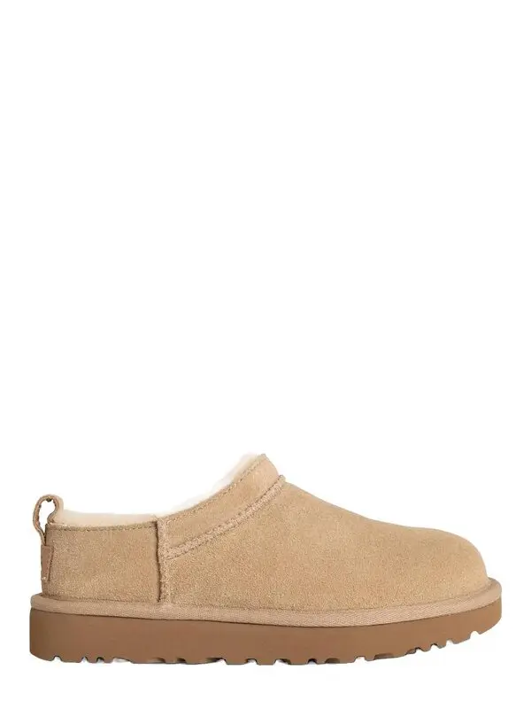 UGG Classic Micro Suede Boots - Beige