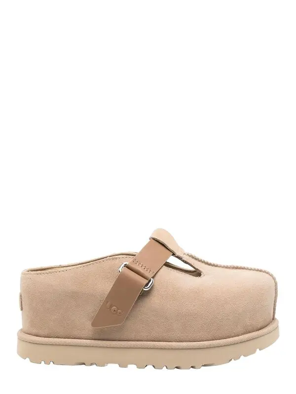 UGG Flat Shoes - Sand