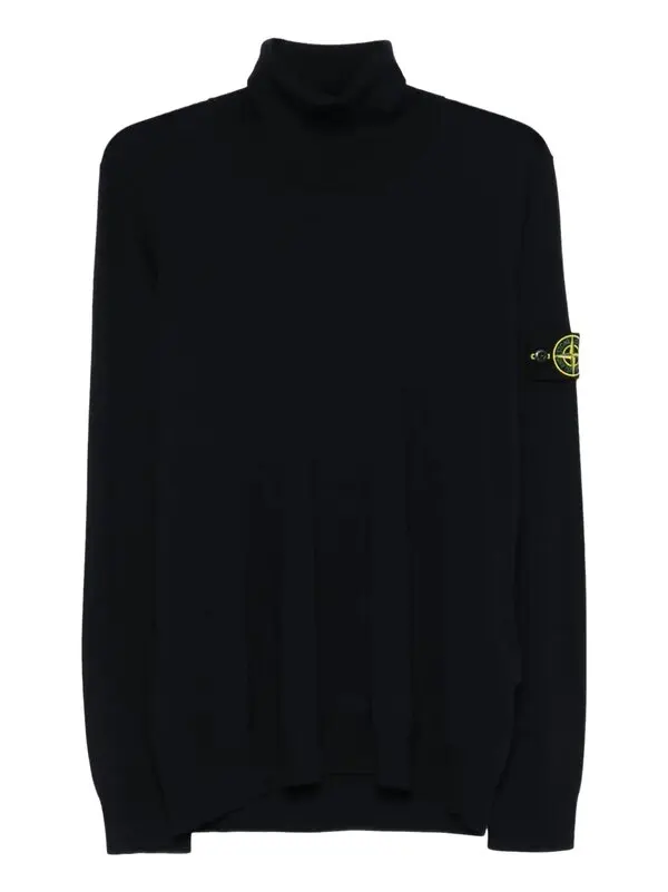 Stone Island Sweaters - Blue