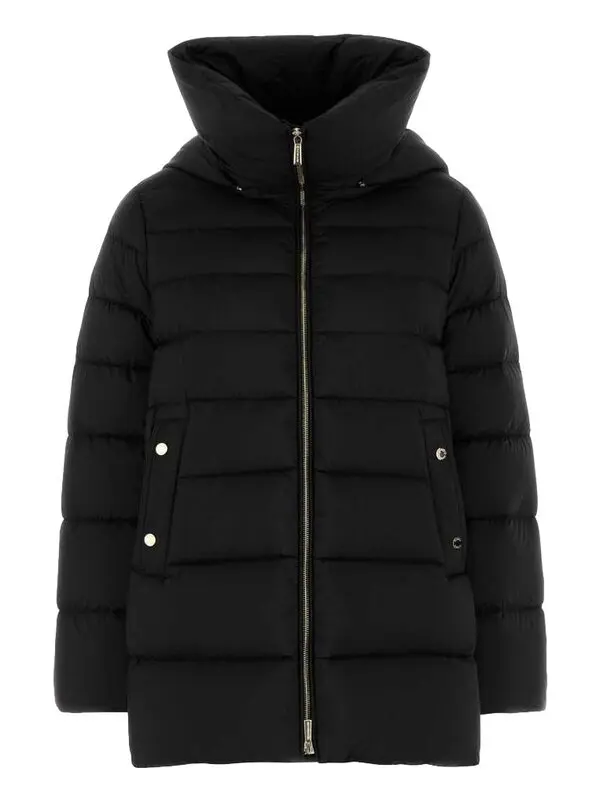 MOORER Natalia Down Jacket - Black