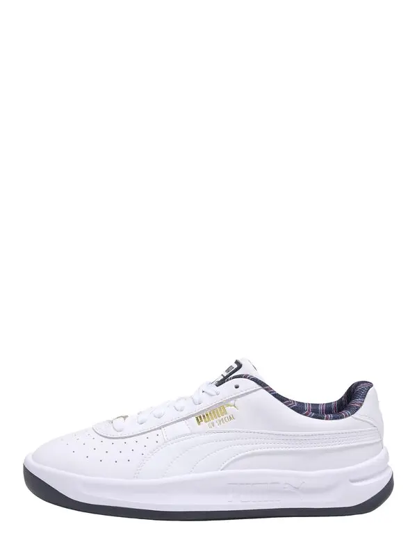 PUMA Gv Special Striped Sneakers - White