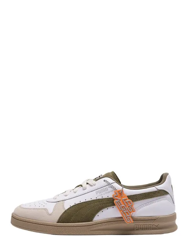 PUMA Indoor Club Las Vegas Sneakers - White