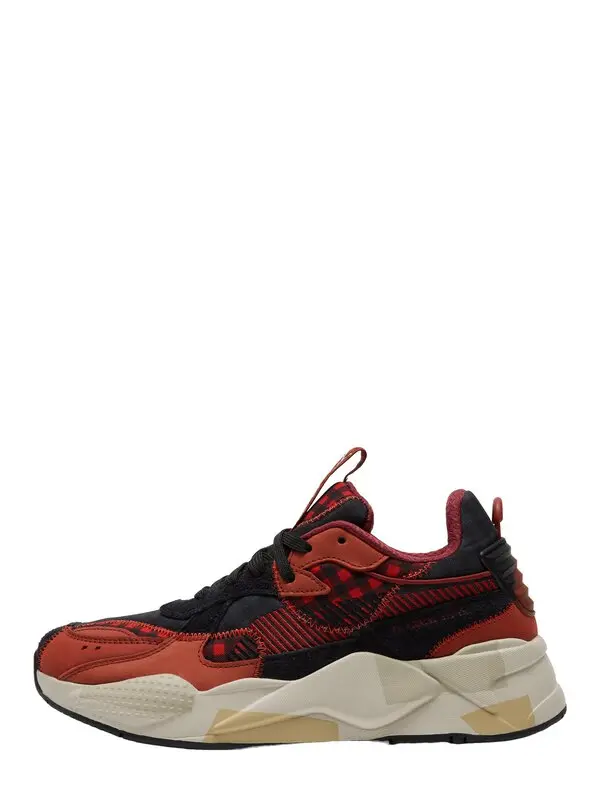 PUMA Rs-x Hyper Prep Fall Sneakers - Red