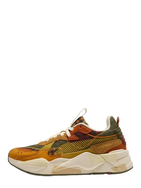 PUMA Rs-x Hyper Prep Fall Sneakers - Yellow