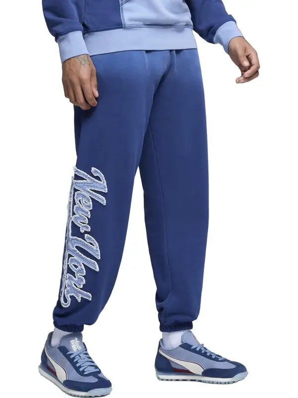 PUMA X Nyc Sweatpants - Blue