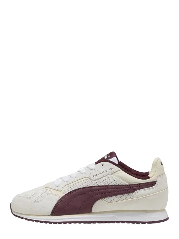 PUMA Porsche Legacy St Miler Sneakers - White
