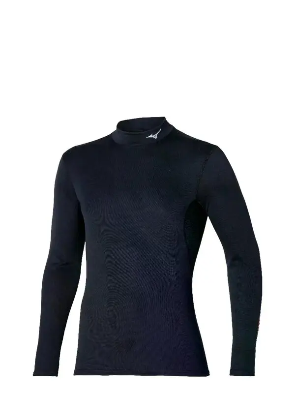 Mizuno Long-sleeve Top - Black