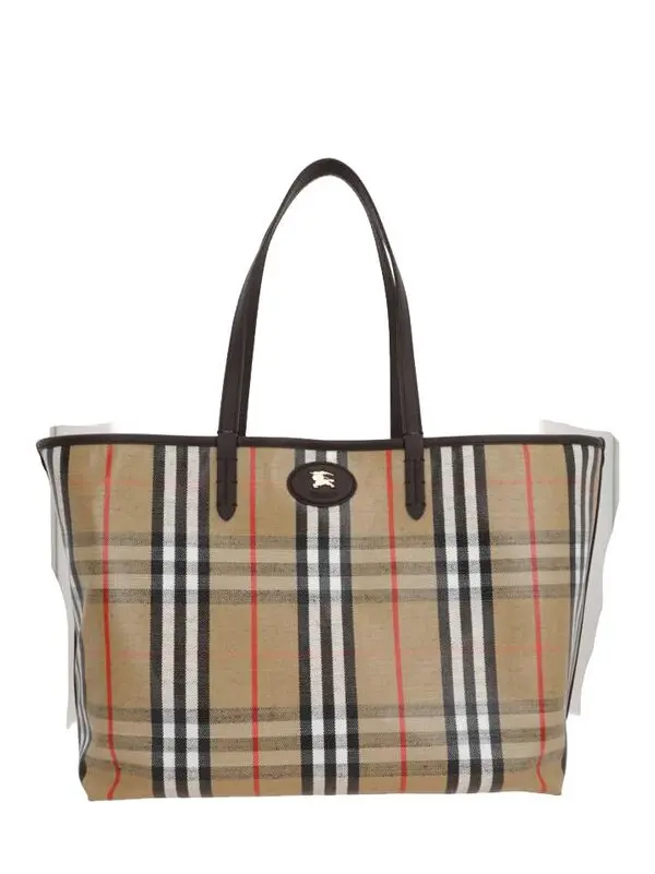 Burberry Tote Bag - Beige