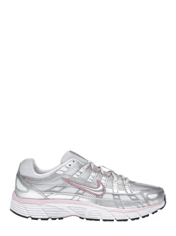 Nike P-6000 Athletic Sneakers - White/elemental Pink/black