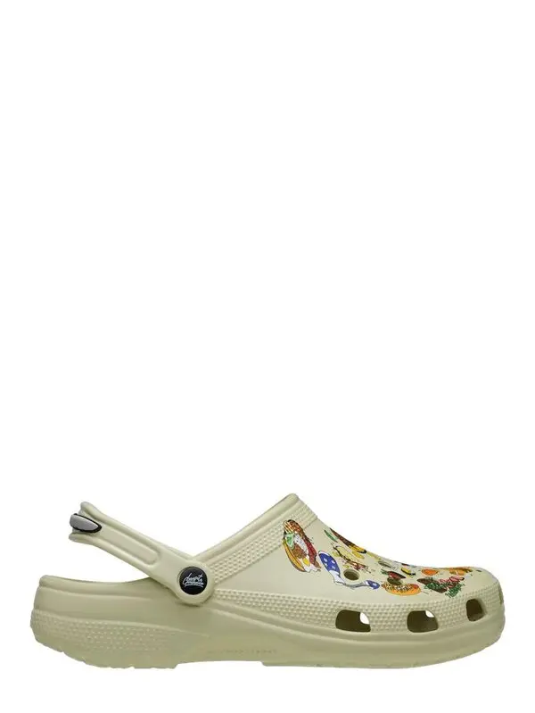 CROCS Classic Clog - Bone