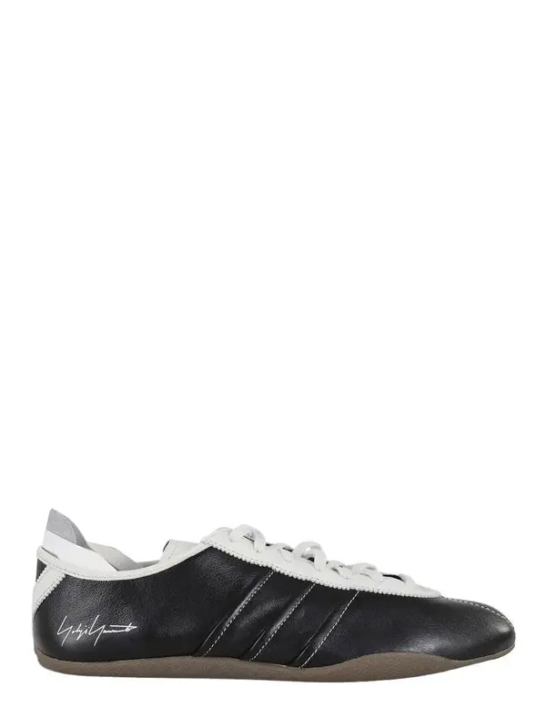 Adidas Tokyo Leather Sneakers - Black