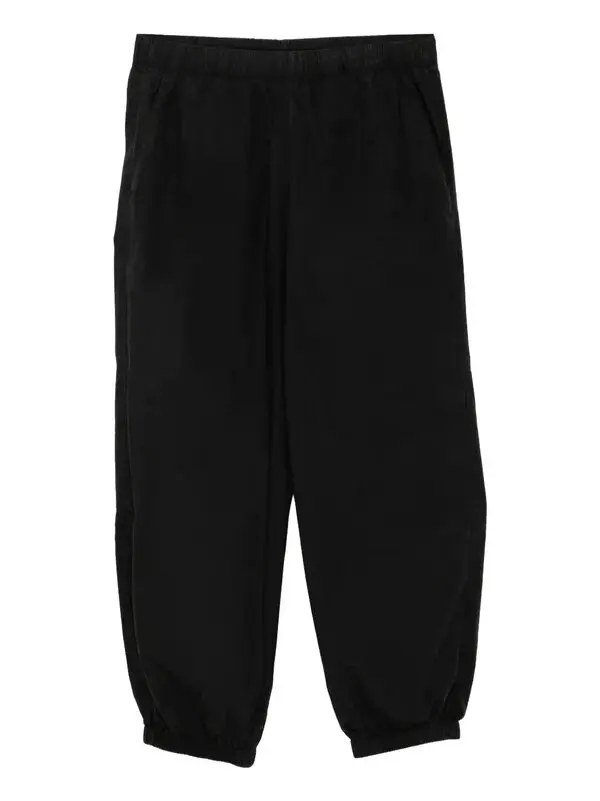 JAMES PERSE Parachute Poplin Pants - Black