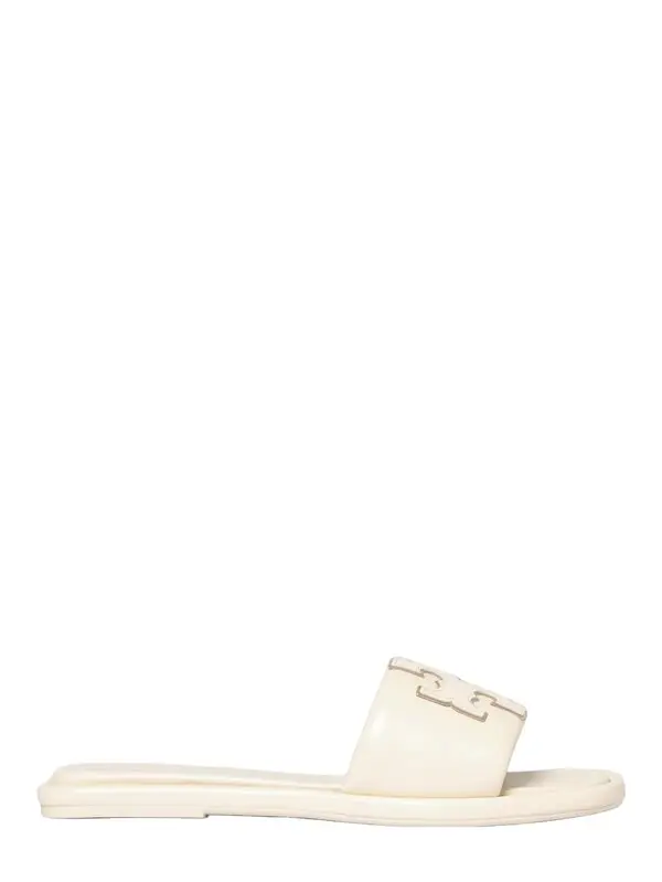 Tory Burch Heeled Sandal - White
