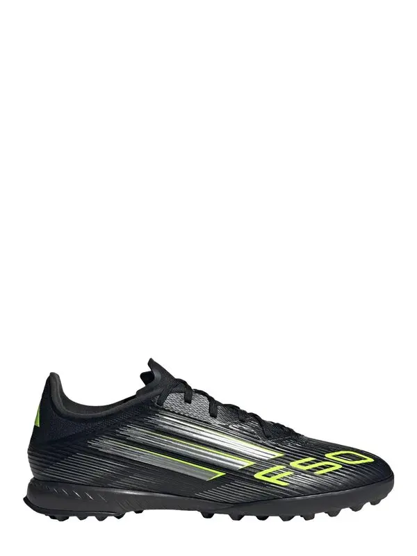 Adidas Adizero F50 League Tf Soccer Shoes - Black