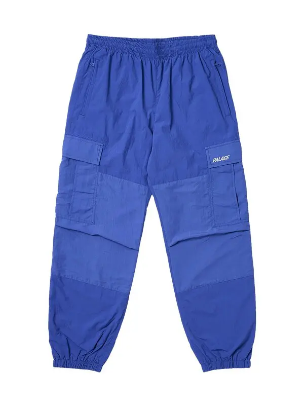 PALACE Shell Cargo Jogger - Blue