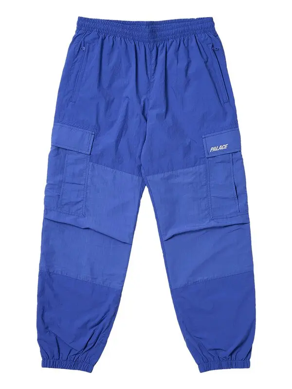 PALACE Shell Cargo Jogger - Blue
