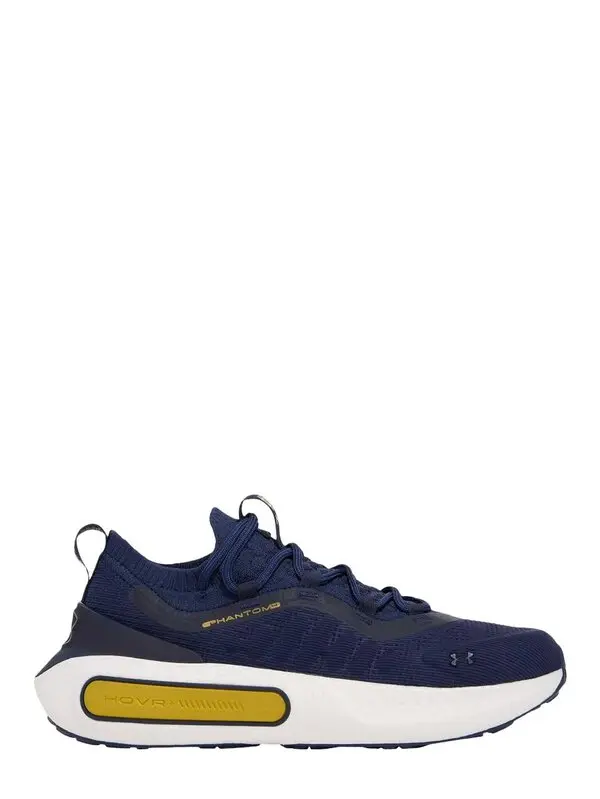 Under Armour Hovr Phantom 4 Collegiate University Of Notre Dame Sneakers - Blue