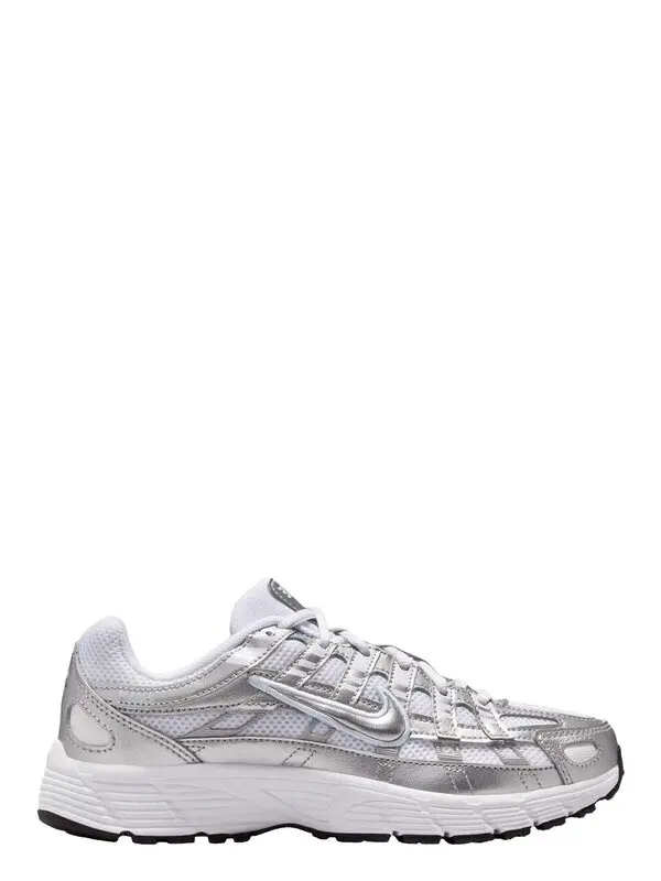 Nike P-6000 Gs Sneakers - White