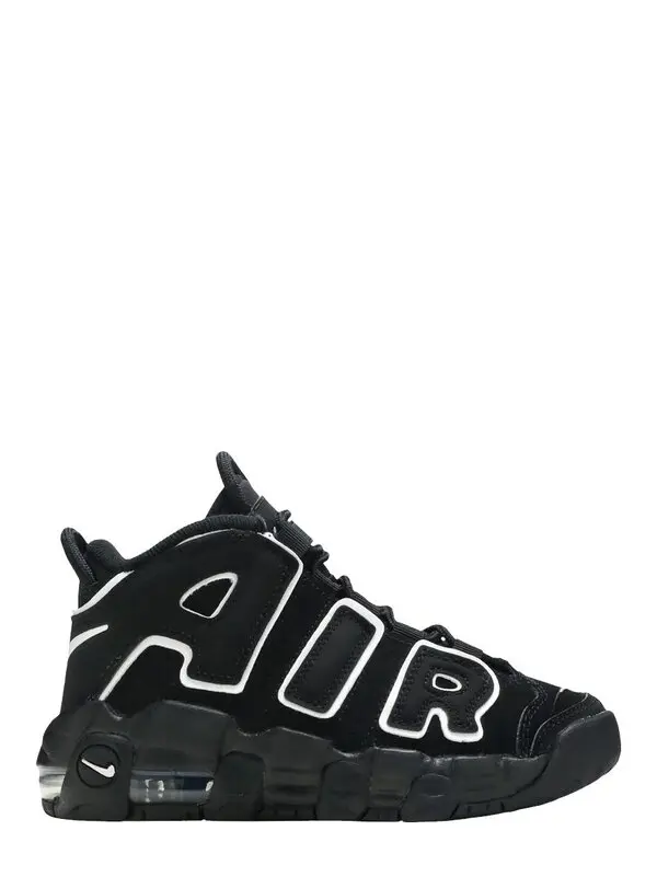 Nike Air More Uptempo Ps Sneakers - Black
