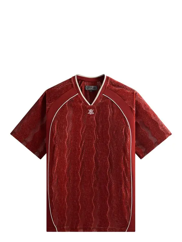 Kith Chase Jersey - Red
