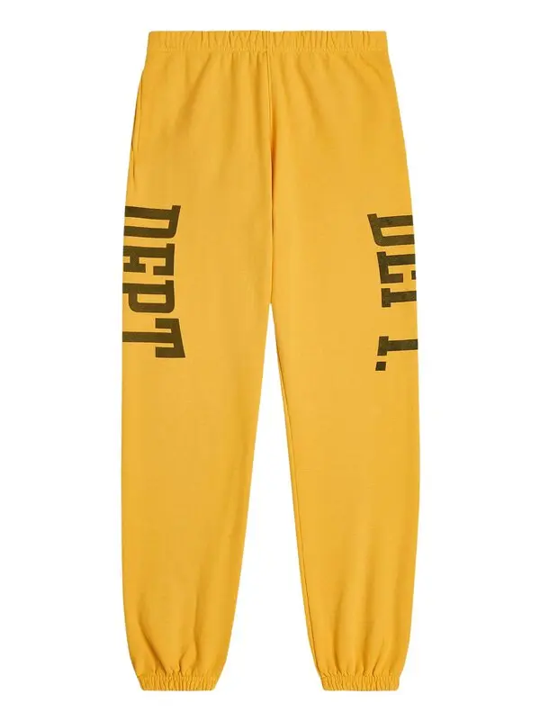 GALLERY DEPT. Gym Sweatpants - Yellow