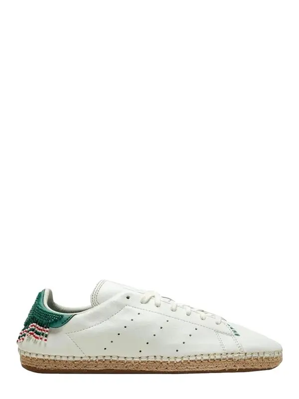 Adidas Clot X Stan Smith Espadrille - White