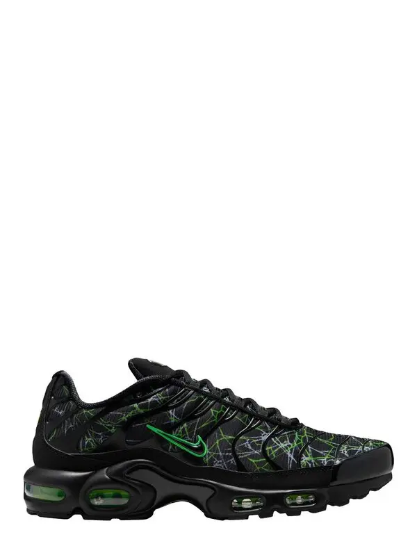 Nike Air Max Plus Shattered Glass - Black
