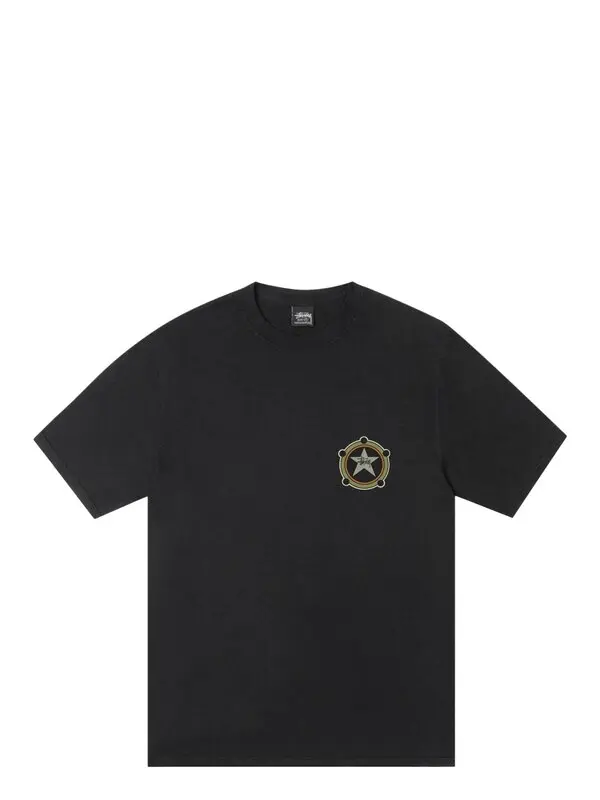 StÜssy Ranger Tee - Black
