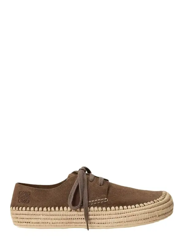 Loewe Rio Lace-up - Brown