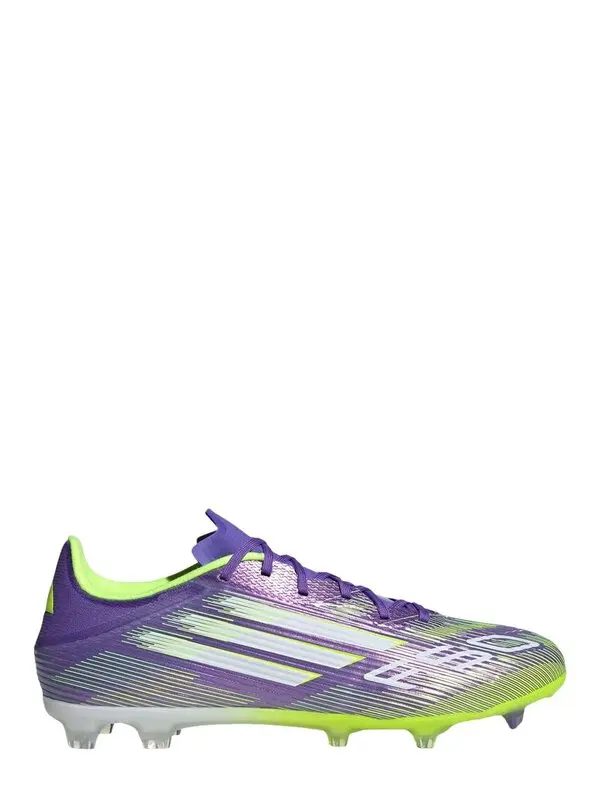 Adidas Adizero F50 League Fg Mg Radiant Blaze Pack - Purple