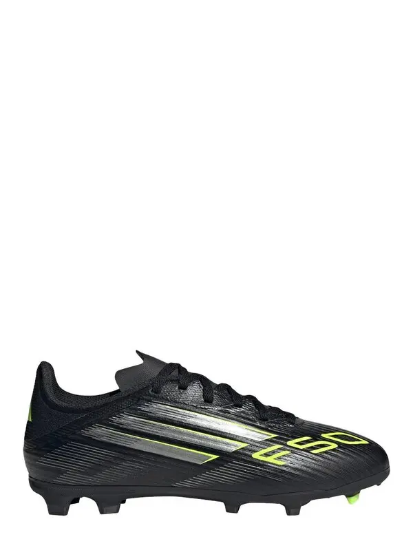 Adidas Adizero F50 League Fg Mg K Athletic Shoes - Black