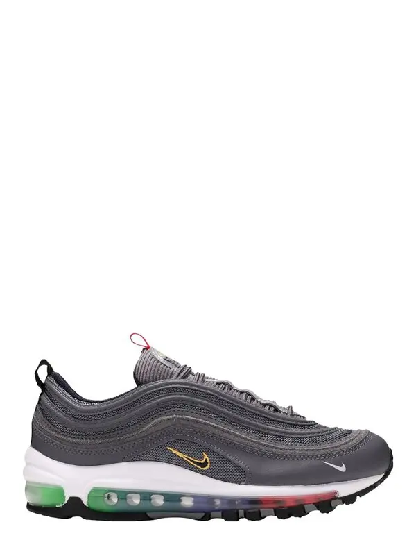Nike Air Max 97 Gs Evolution Of Icons Sneakers - Grey
